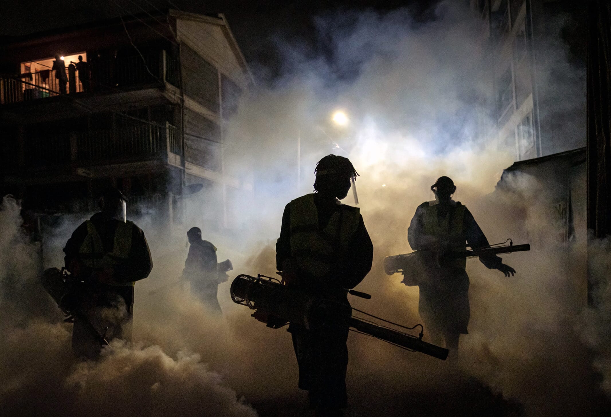 Strategic Outlook 2021 | Control and Containment