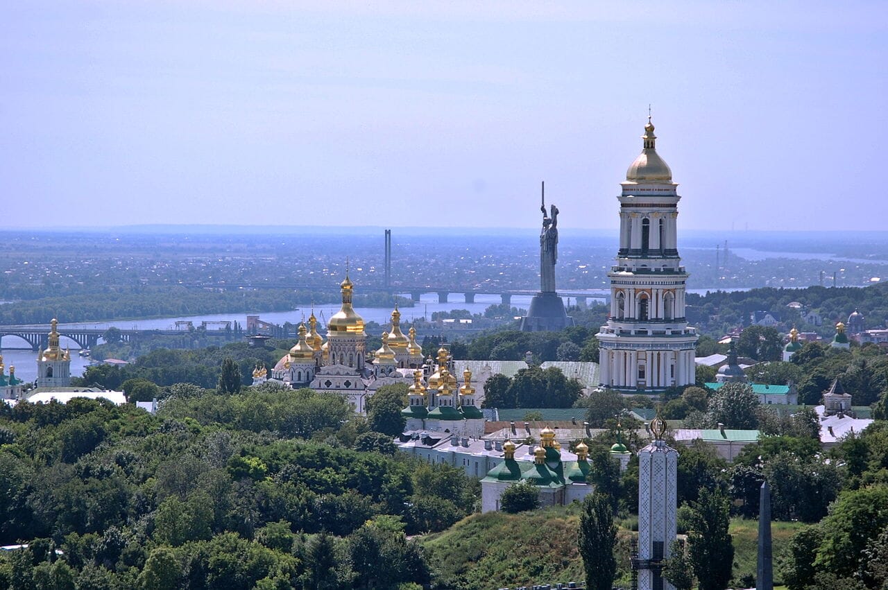 Ukraine | Kyiv safety and security assessment