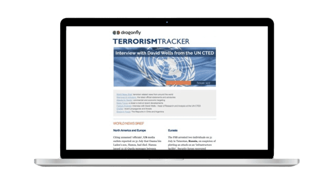 TerrorismTracker | Dragonfly Intelligence