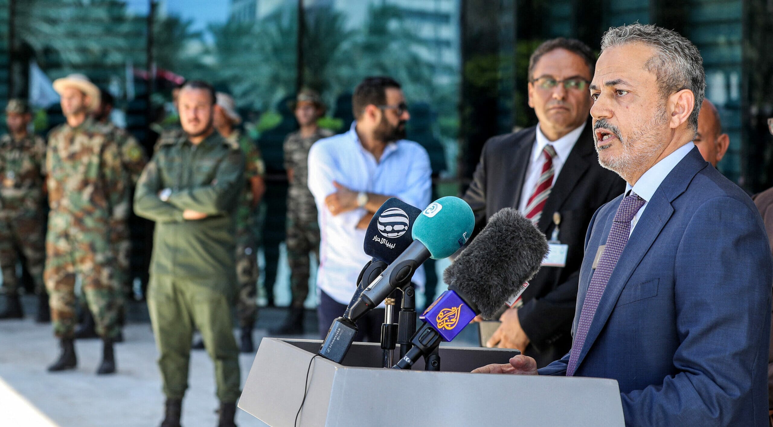 Libya | Oil sector outlook for 2023 | Dragonfly Intelligence